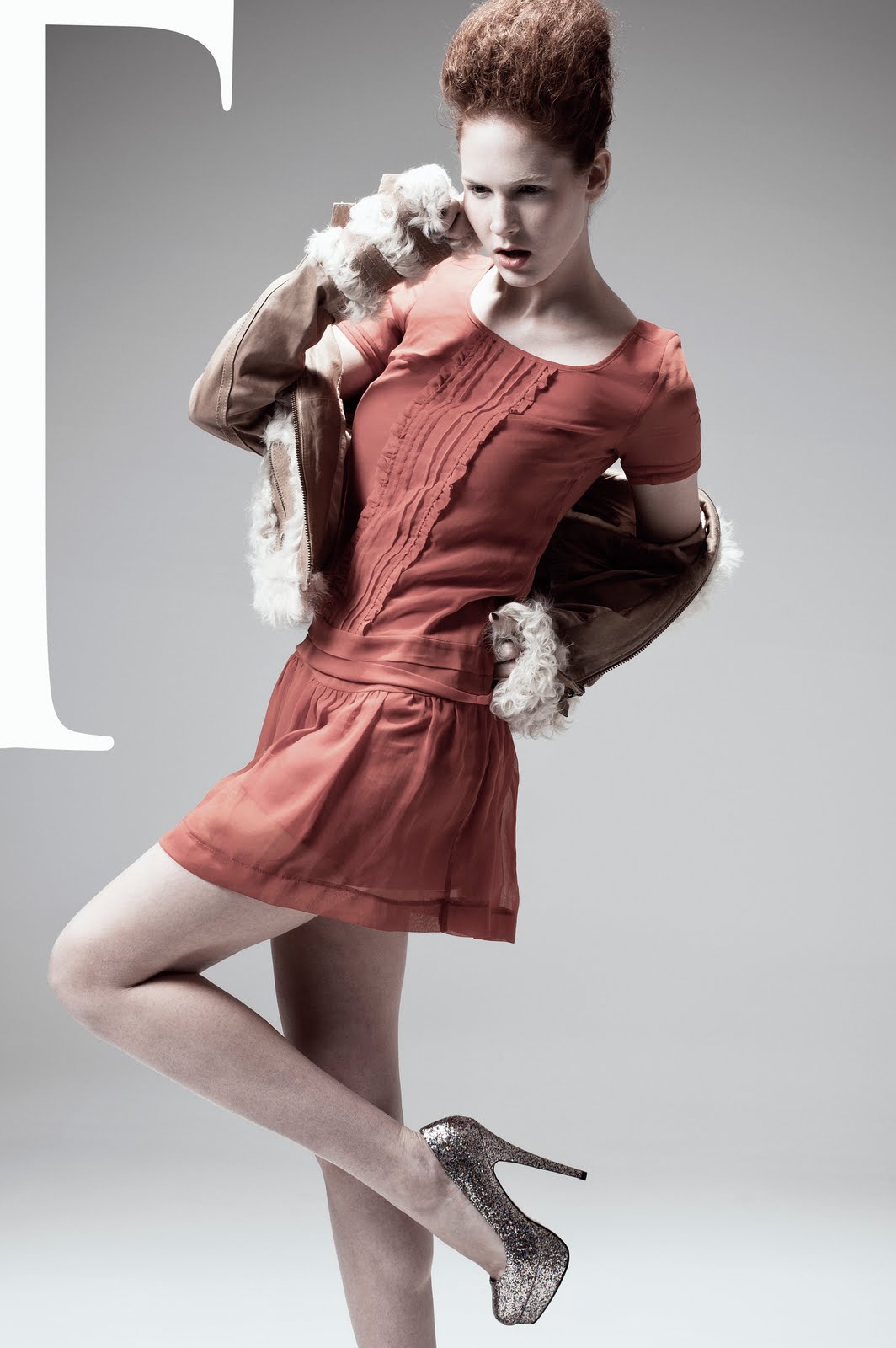 orangemodels: IZA SIPKO W OBIEKTYWIE WOJTKA RUKUJŻO