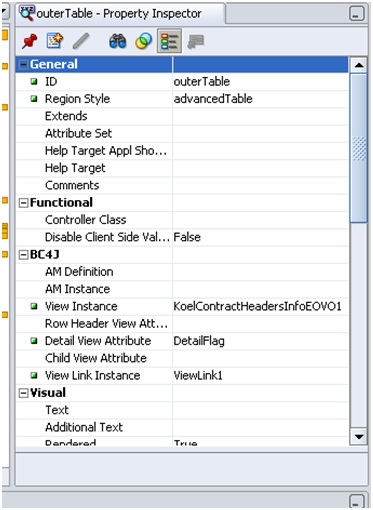 Learn Oracle Fusion, OAF and ADF by Raju Bandam: Creating Advanced ...