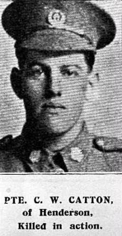 Timespanner: Avondale School's Marble Roll of Honour