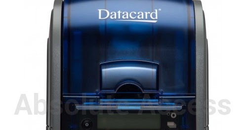 Absolute Access ID, LLC.: Datacard's new SD160 ID Card Printer
