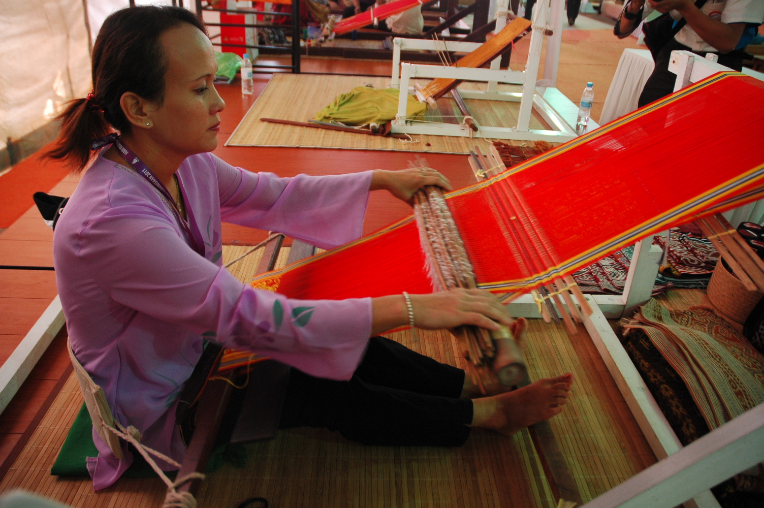 Inspirasi Diari Seni: Mengenal Kraf Tradisonal