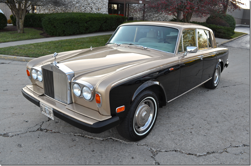 BENTLEY SPOTTING: John Player Special