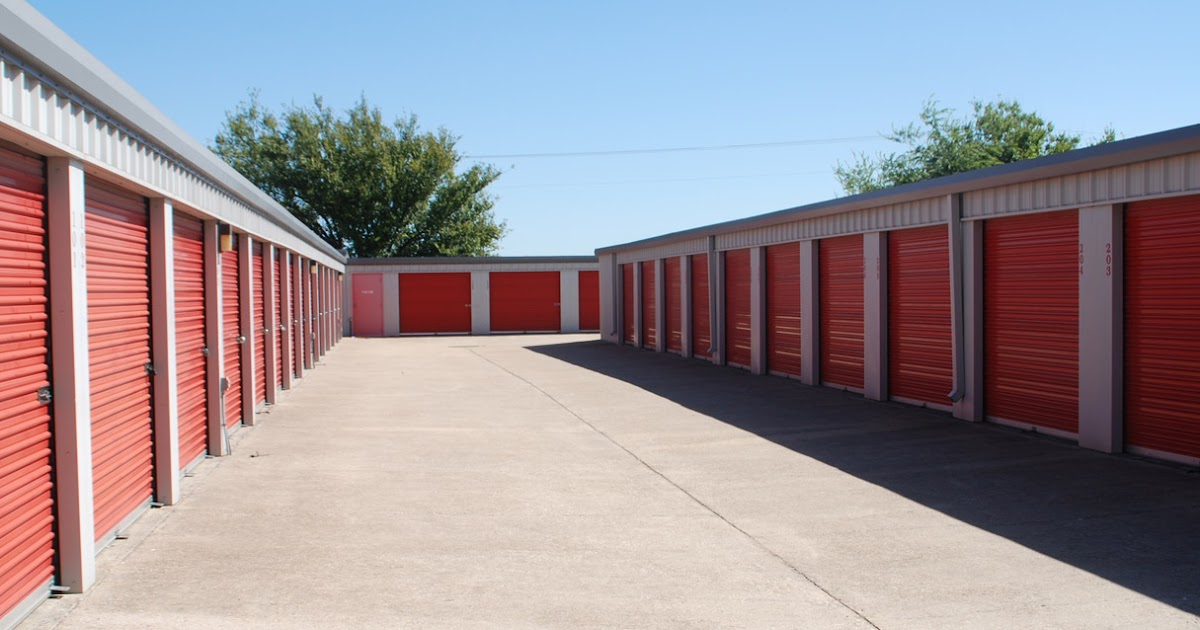 How To Store Things In A Secured Manner? ~ Du-store Secure Dubai Self ...