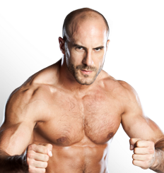 New Wrestling Players: Antonio Cesaro WWE Profile and Images 2012