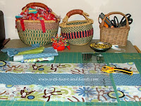 Free Quilt, Craft and Sewing Patterns: Links and Tutorials *With Heart ...