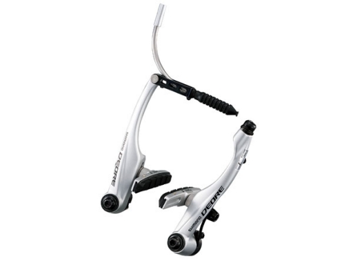 My Food Guide & Cycling Blog: V Brakes Shimano Deore & XT