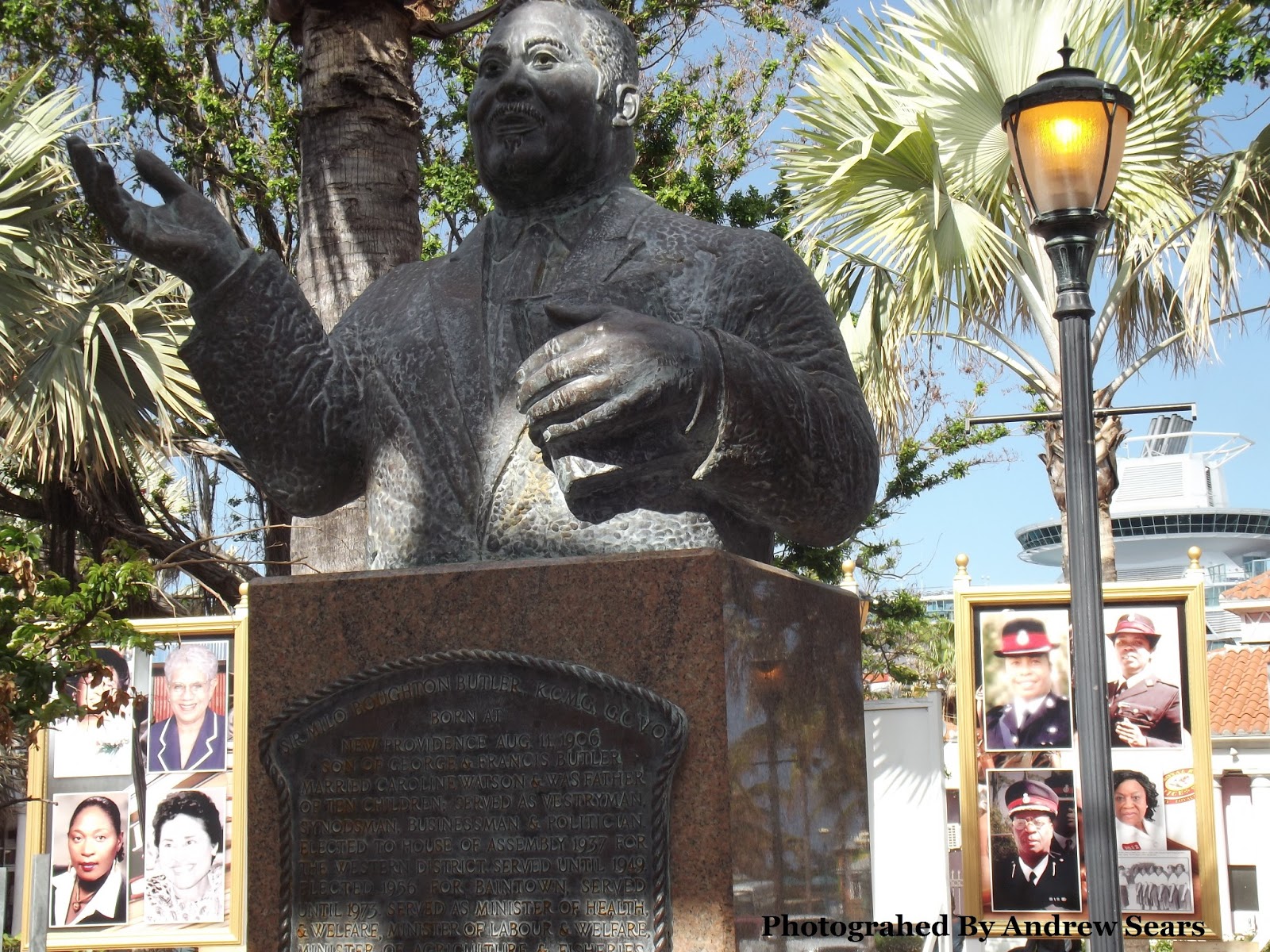 A.J.S Photography : Sir Milo Butler