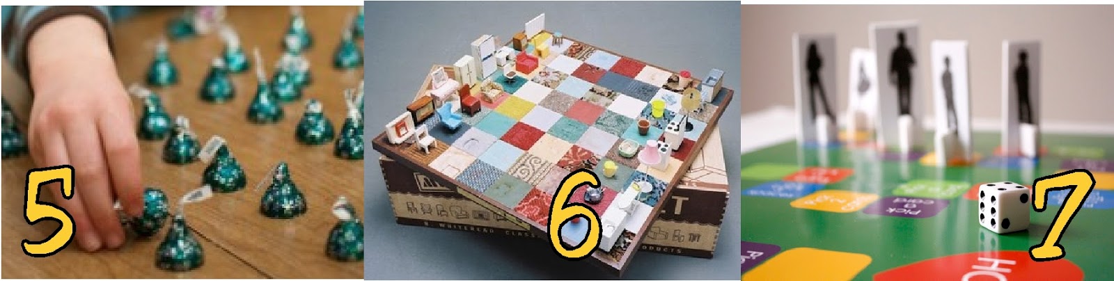 10 Homemade Family Board Games