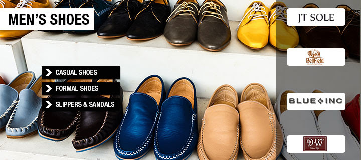 Welcome to Shoes-ville!!!: 1. Fad Fine Plain Leather Shoes with 3 Lace ...