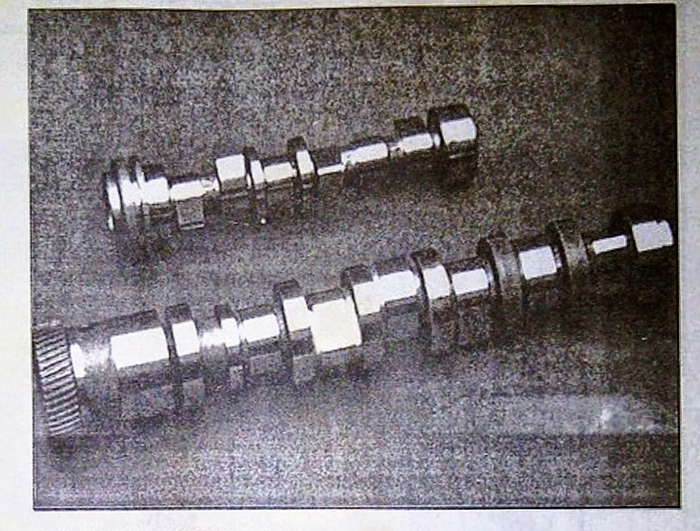 POWER OF NATURE: Scroll dan New Scroll Fuel Injection Pump System