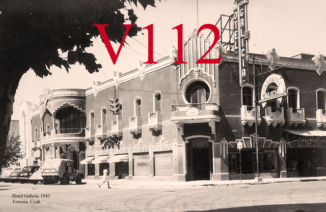 FOTOGRAFÍAS ANTIGUAS DE COAHUILA: TORREÓN Fotografías Antiguas