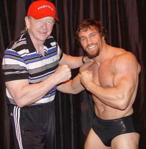 Beefcakes of Wrestling: New Beefcake Alert : Peter Kaasa