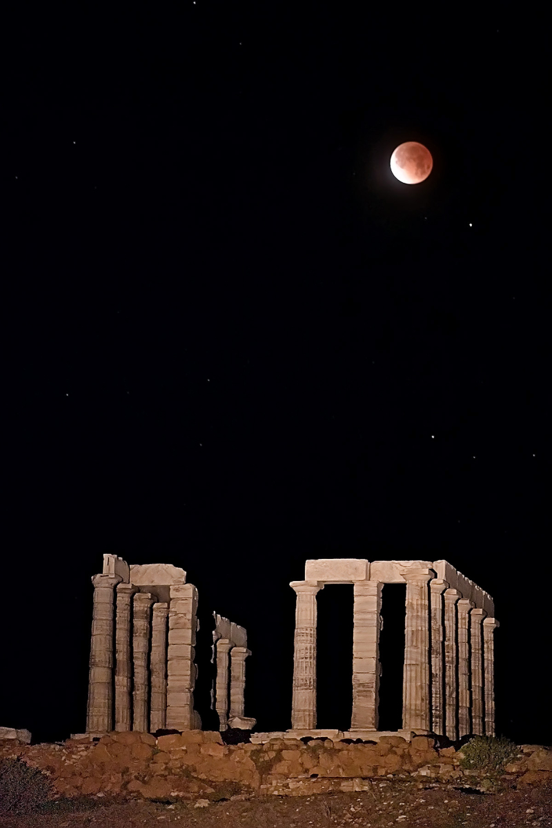 ΔΙΑΛΟΓΙΣΜΟΥ ΑΝΑΖΗΤΗΣΗ: Η ΣΕΛΗΝΗ ΘΕΑ ΤΟΥ ΦΕΓΓΑΡΙΟΥ.