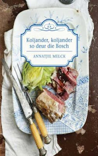 Kookkuns: Koljander, koljander so deur die Bosch