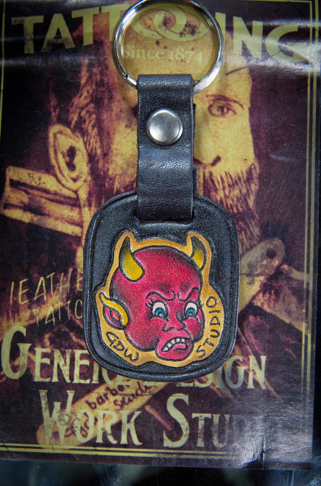 Daily Honor: GDW Studio入荷！