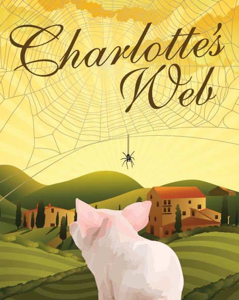 PHX Stages: CHARLOTTE'S WEB - Theater Works / Youth Works - March 4 ...