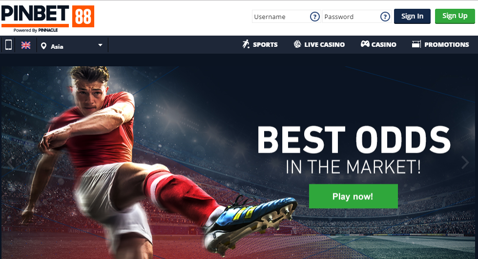 Análise - Pinnacle Sports - Apostando e Ganhando