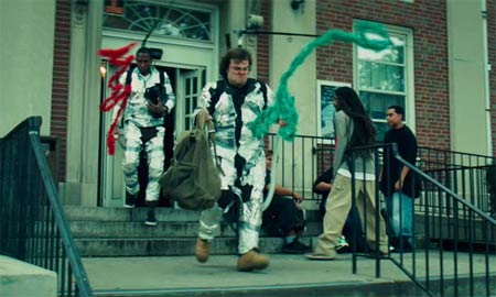 Surrender to the Void: Be Kind Rewind