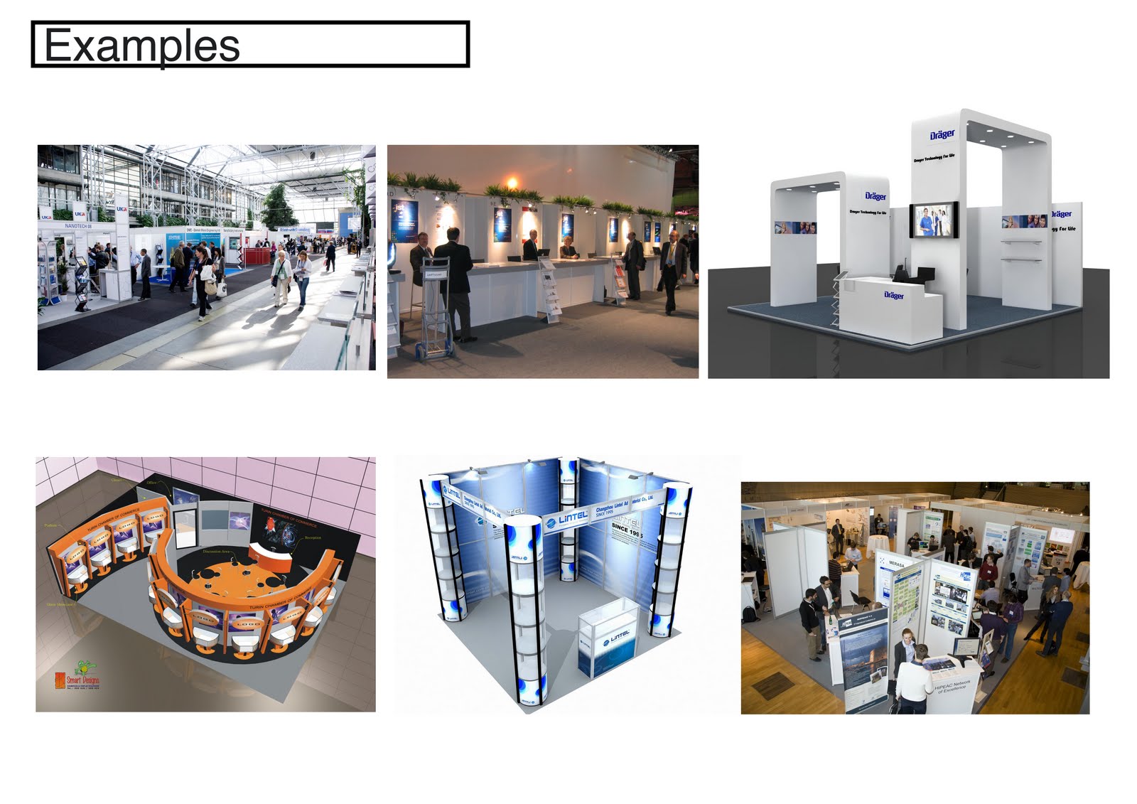 ENVIRONMENTAL DESIGN Blog: Assignment 2 :exhibition Design