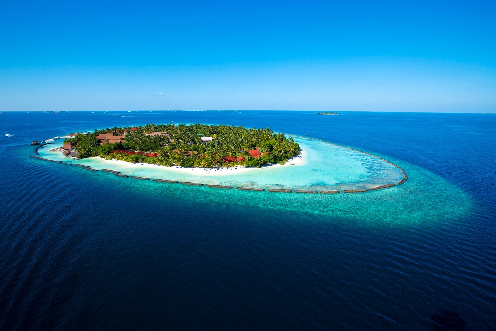 Kurumba Maldives ~ Static Tours Journal