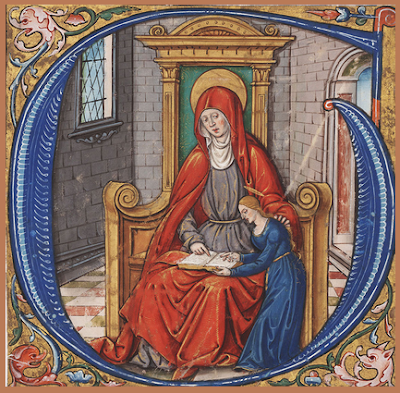 Marie-Julie Jahenny: Prophecies For Our Times: #147 Visitation of St ...