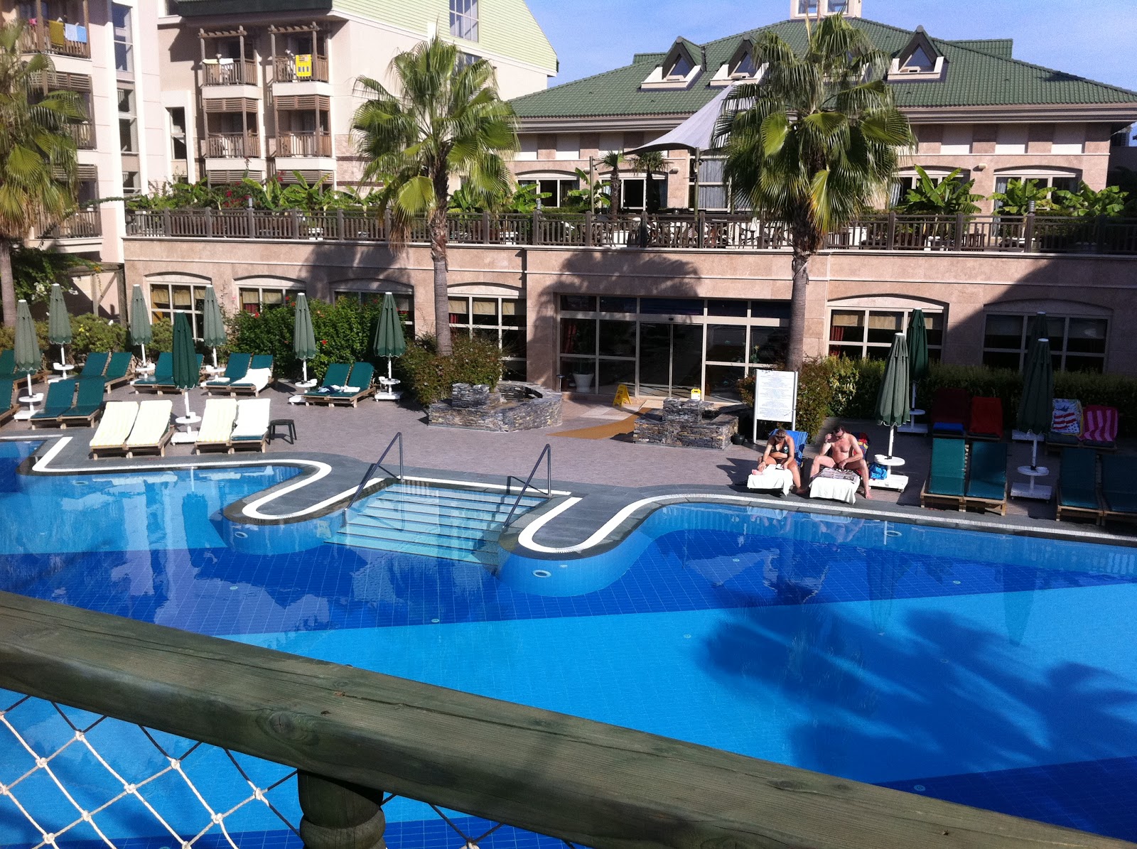 Hans-Örjan: Side i Turkiet