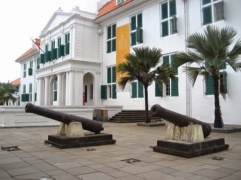 Wisata ke Museum Fatahillah Mengenal Sejarah