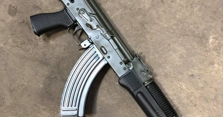 Custom AKM - Customer Build