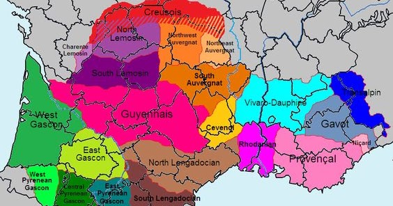 Vox clamantis in deserto: Mappe