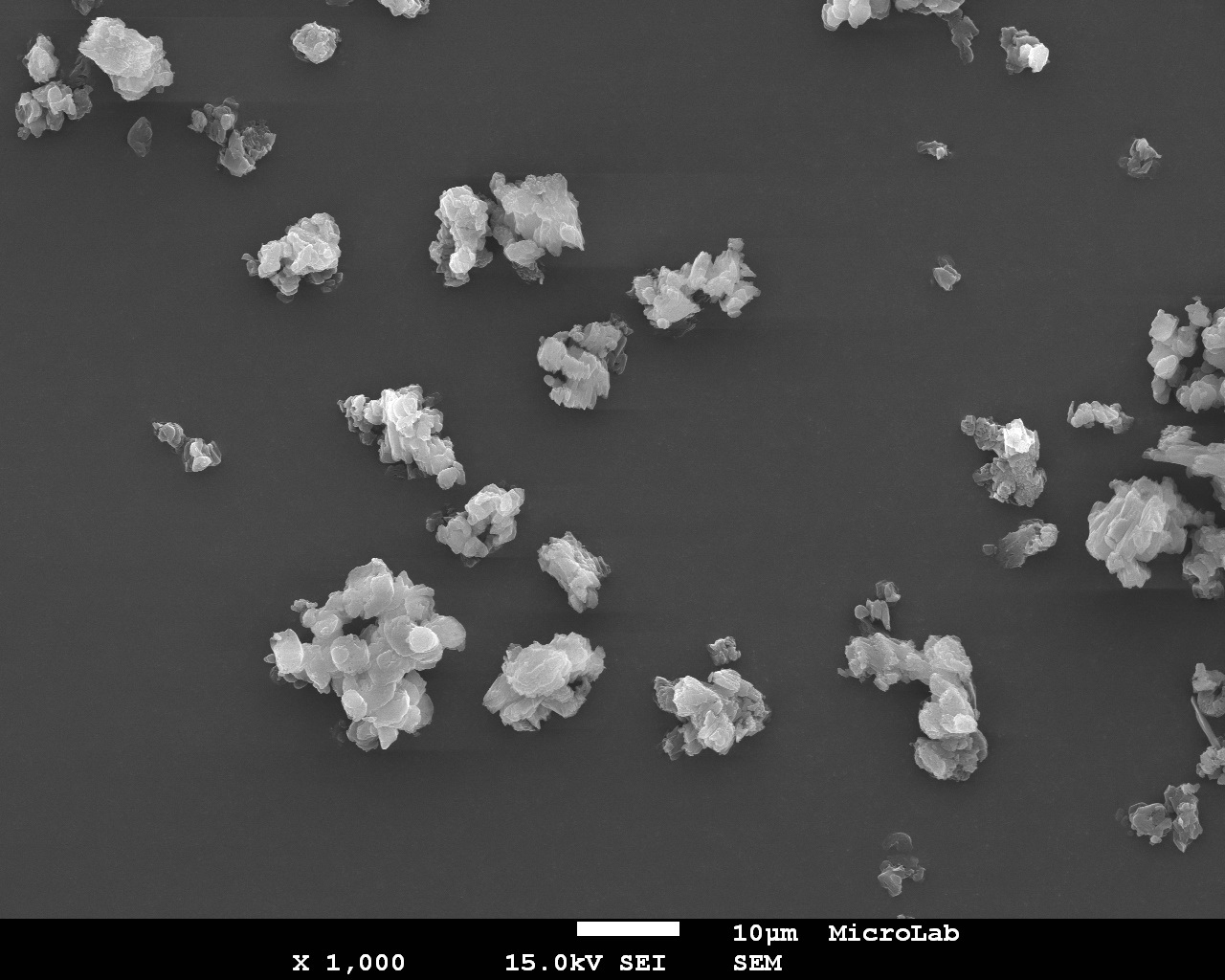 MICRONIZE: Micronizar um Composto, Maximizar a Vida!