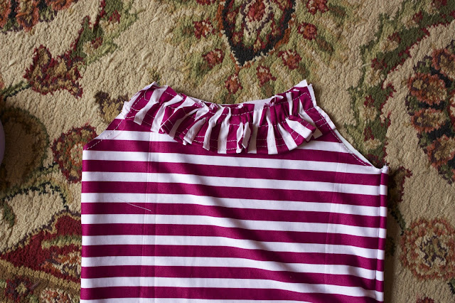 Zaaberry: Girls 2-Piece Swimsuit - TUTORIAL & PATTERN