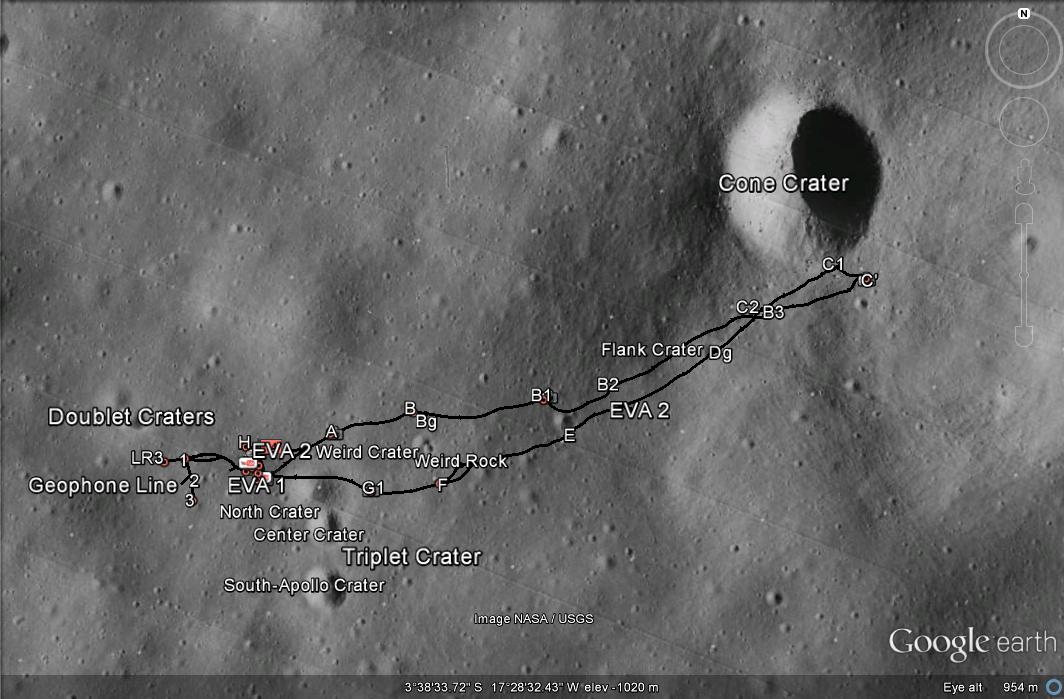 A World Outside Wolvo: A Few More Google Earth Features