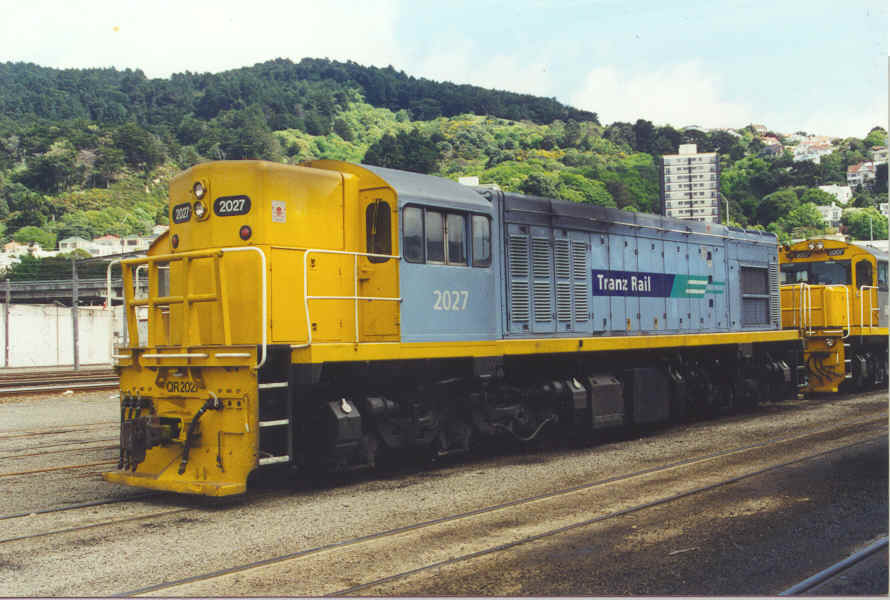 New Zealand Railway Models (Kiwi Trains): 1:64 QR