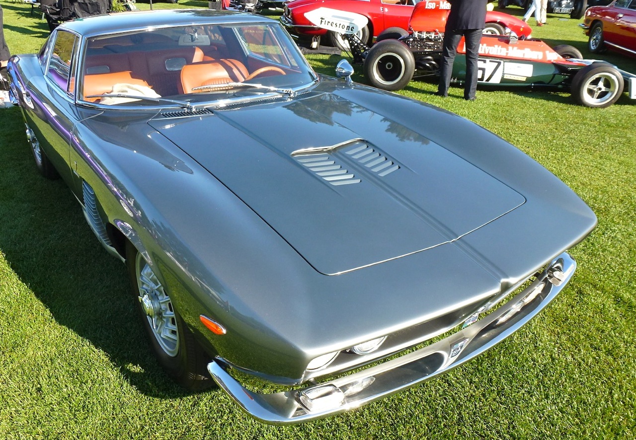 ISO AUTOMOBILI: GOLDEN JUBILEE!