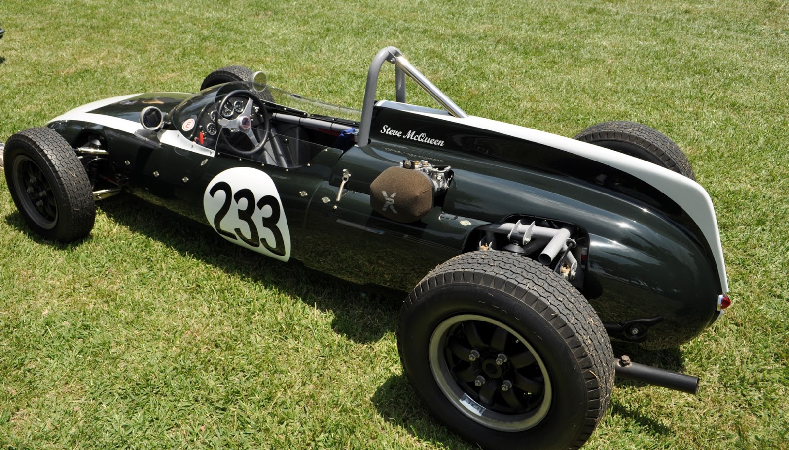 the Cooper t56 that Steve McQueen once raced | lovebikencar