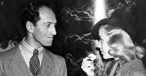 Bonnie's Blog: The Balcony and Beyond: FALL IN LOVE WITH GEORGE AND KAY