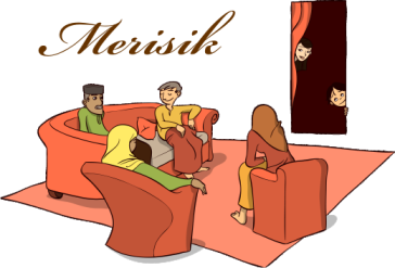 Malay Wonders!: Adat Merisik