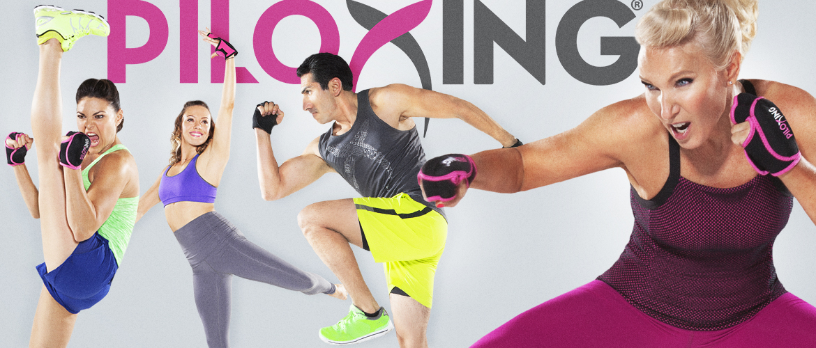Entrenamiento personal, entrenamiento funcional: Piloxing, pilates y boxing