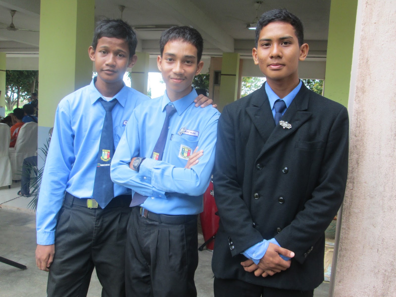 SMK Dato' Wan Mohd Saman