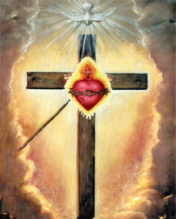 Espiritualidad de la Cruz: La Cruz de Nuestro Apostolado