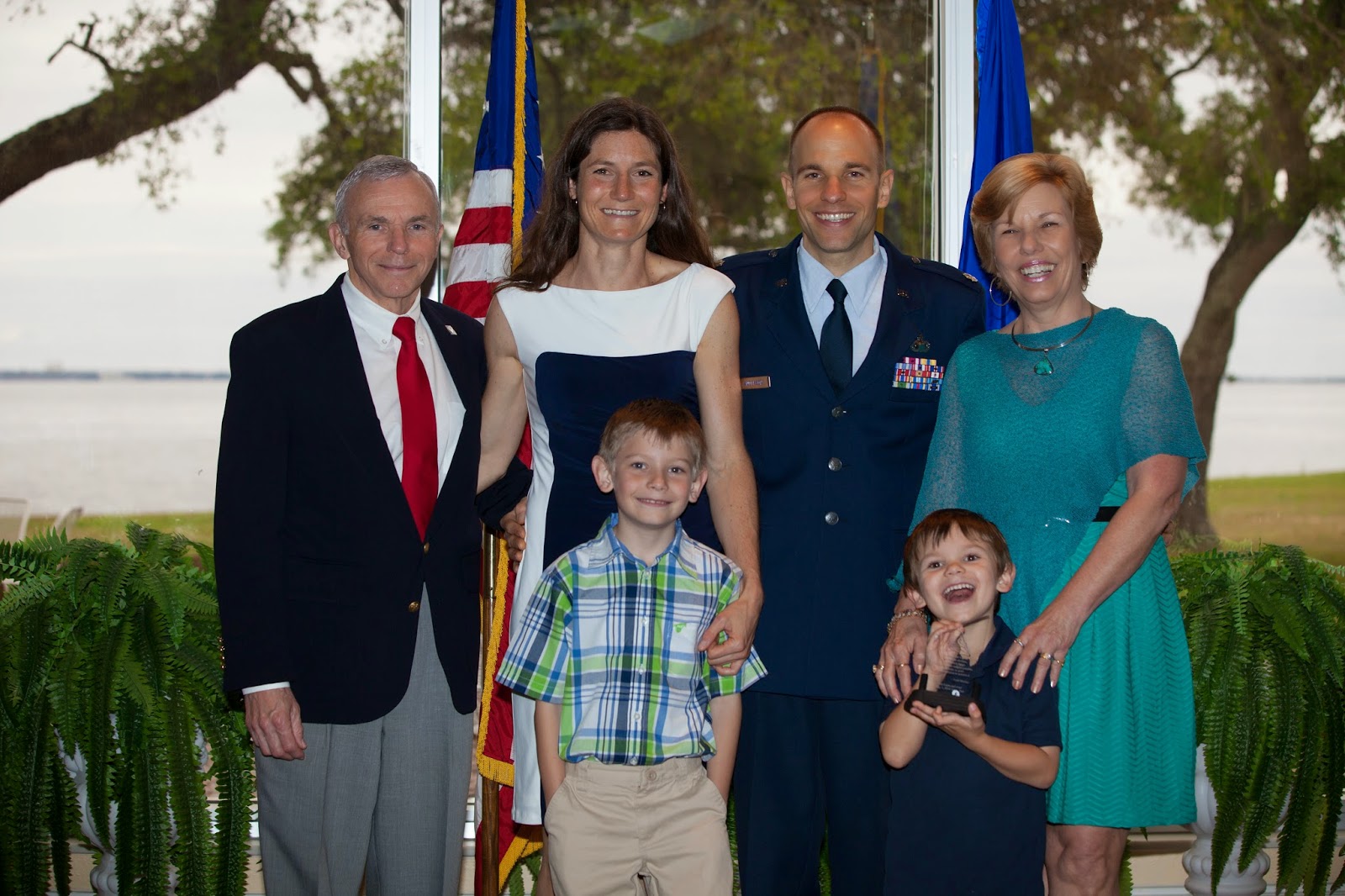 Danger & Adventure Around Every Corner: LtCol Promotion Ceremony ...