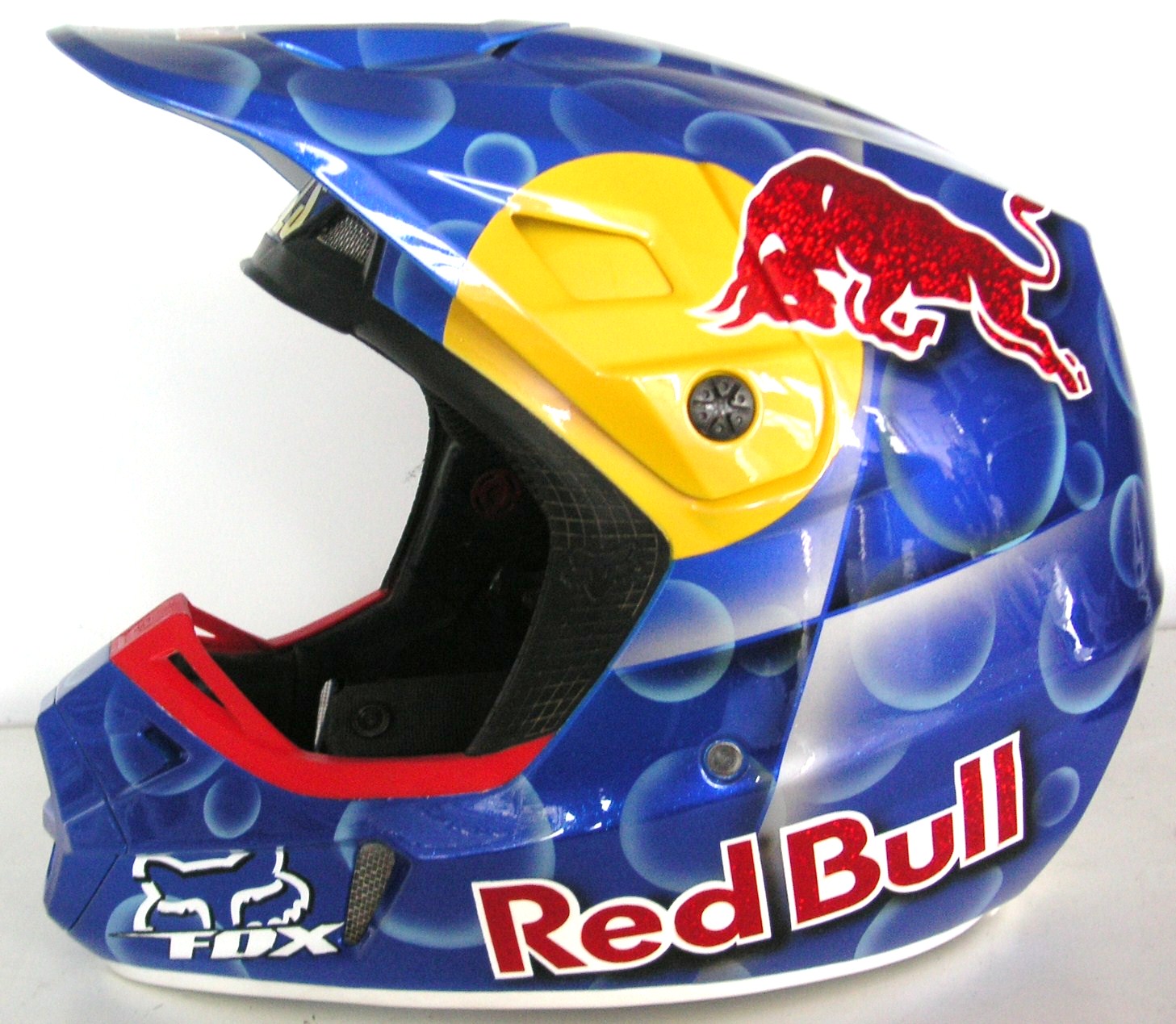 Hand Painted Helmets - Design your helmet today..!!: Custom Painted MX ...