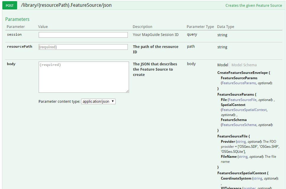 The Map Guy(de): Announcing: mapguide-rest 1.0 RC4