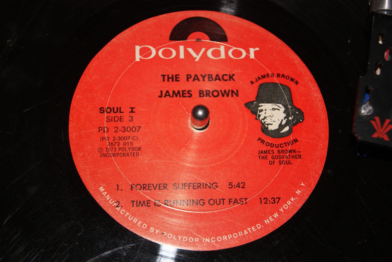 Seratofreak.com: James Brown-The Payback rip