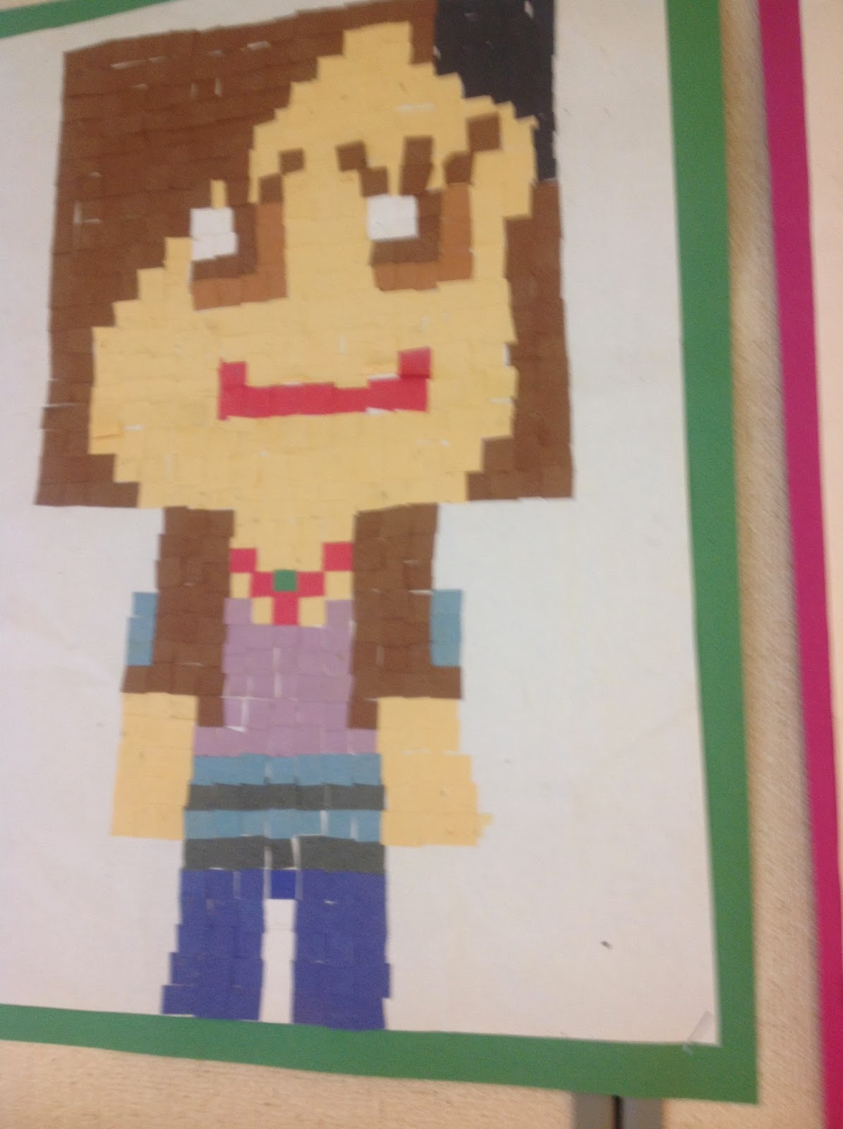Sherwood Forest Media Arts: Minecraft Selfies