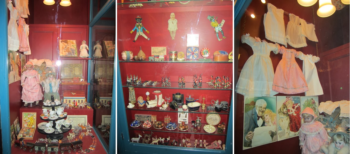 Reframing the Victorians: Shops and Lives of Shop Assistants in the ...