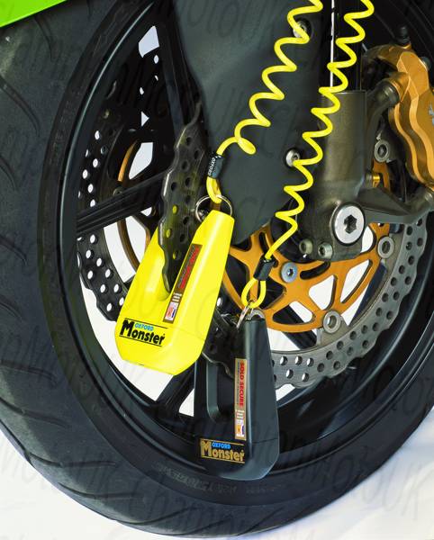 Motorcycle locks – a must for your bikes