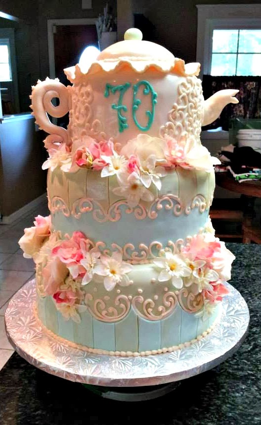 Unique 70th Birthday Cake Ideas On A Budget Crafty Morning