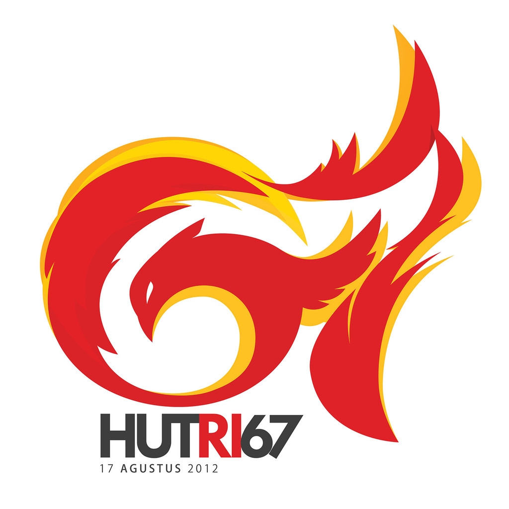 Logo HUT RI ke 67 ~ Warung Digital