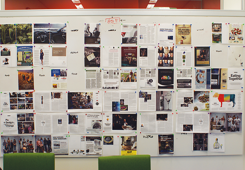 MAGAZINE PRODUCTION WEEK 4 - ARTICLE FLATPLAN